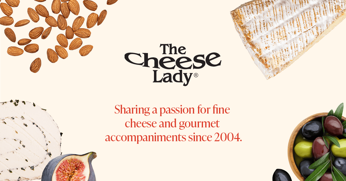Cheese Of The Month - The Cheese Lady